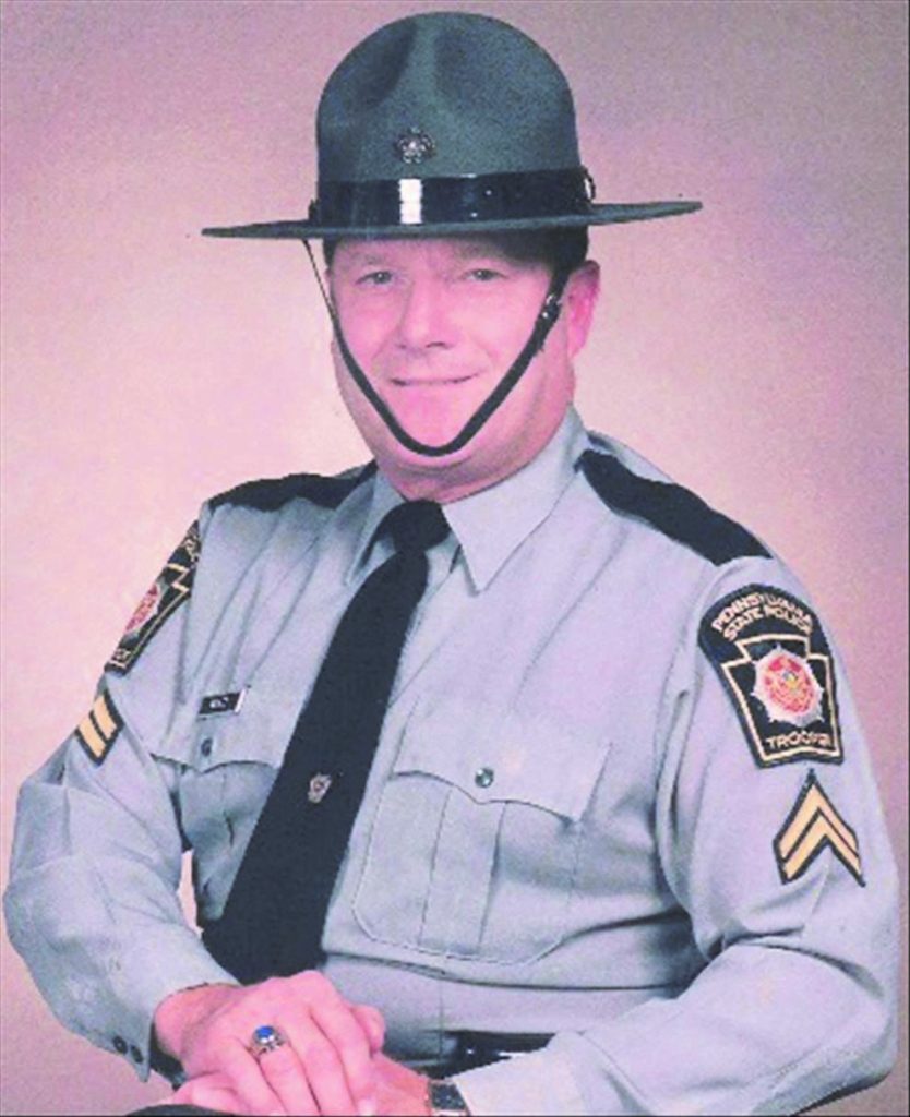 Robert Graham Mertz - Herald-Standard